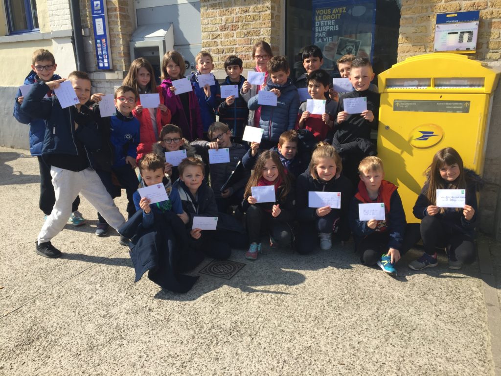 Le projet "Clément aplati" - Ecole Notre Dame